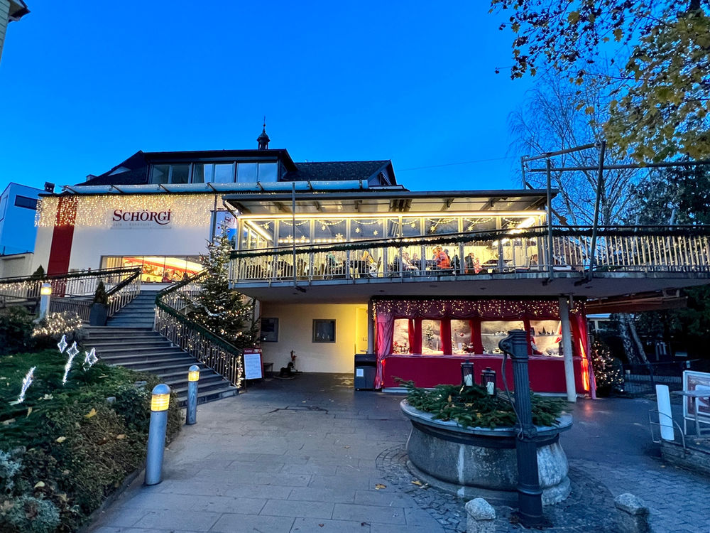 Konditorei Schörgi Grein - Lernen von den Besten 🙏