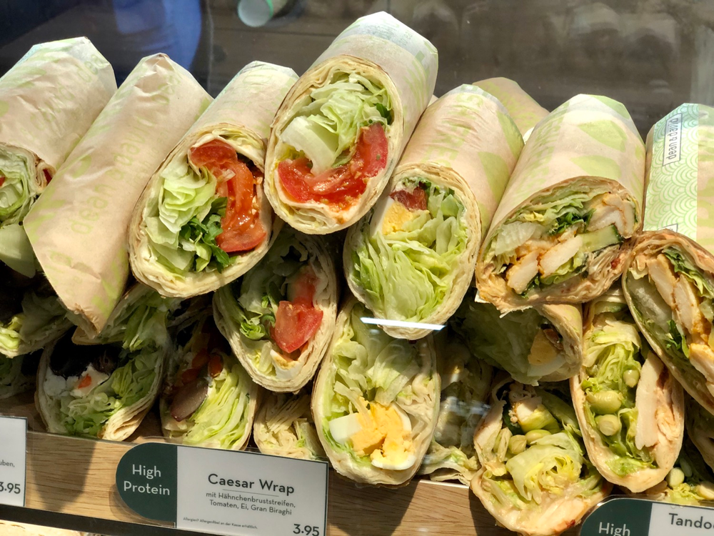 Dean & David Hauptplatz Linz