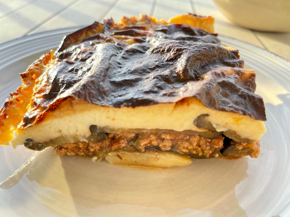 🇬🇷 Moussaka