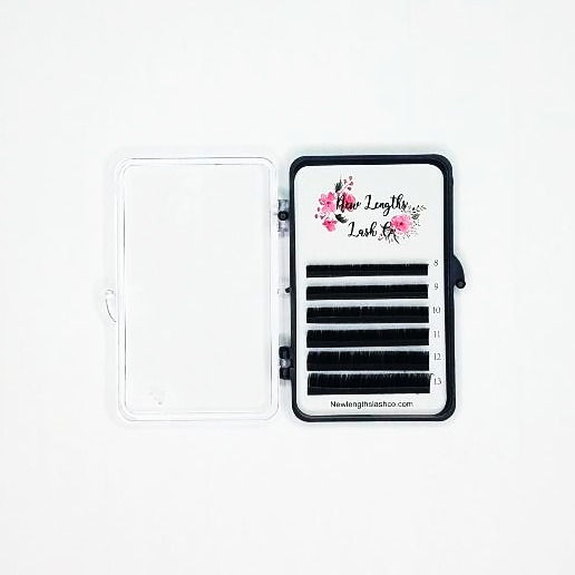 Sample Tray Bundle | New Lengths Lash Co