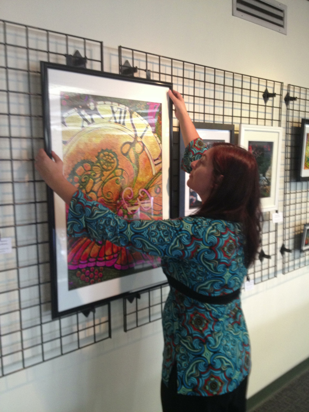 Artist | Carole-Ann Ricketts