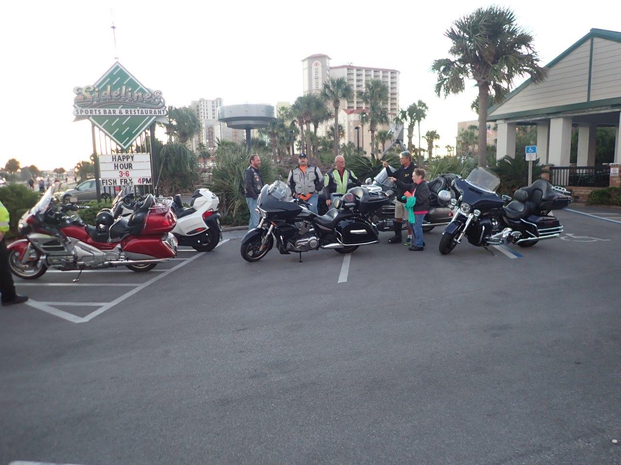 Home | Fort Walton Beach Florida | Sand Dollar Motorcycle Club