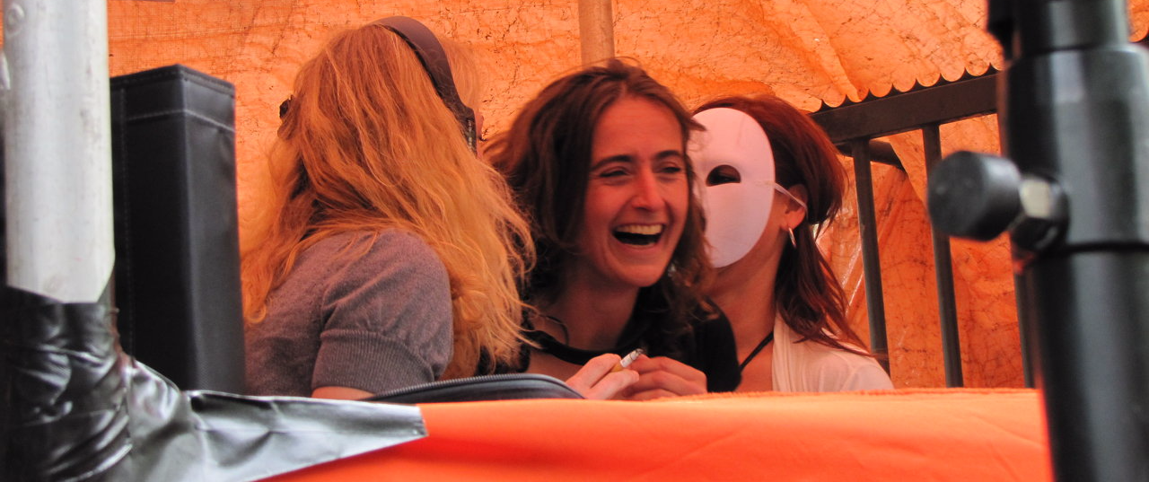 DJ Simone - DJ Workshops - Oss