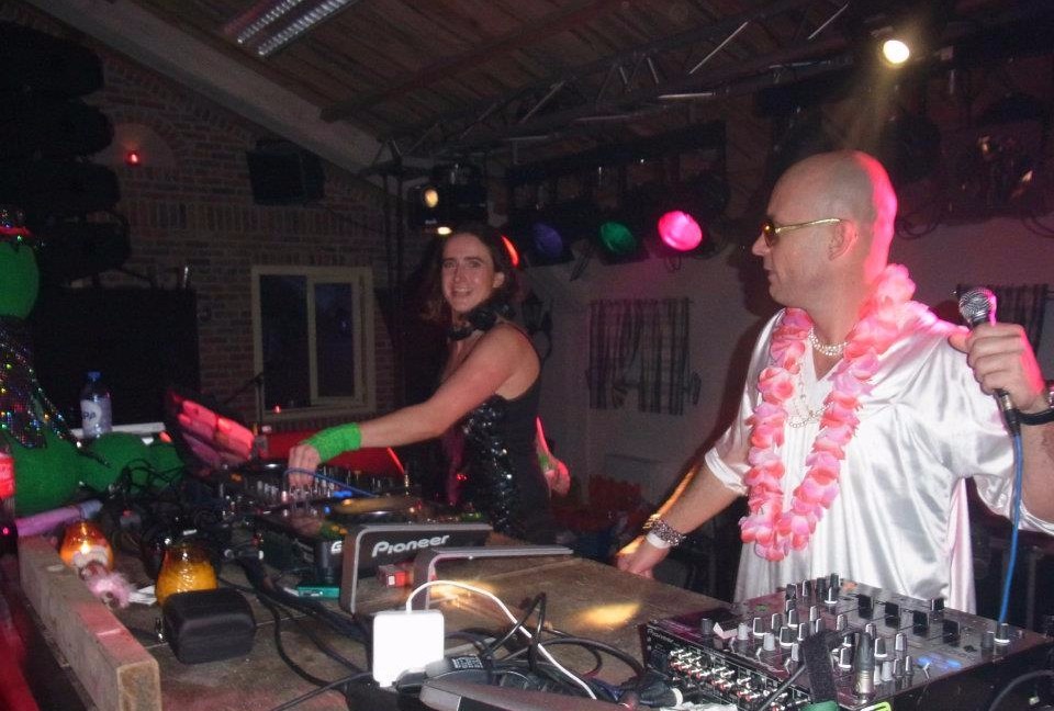 DJ Simone - DJ Workshops - Oss