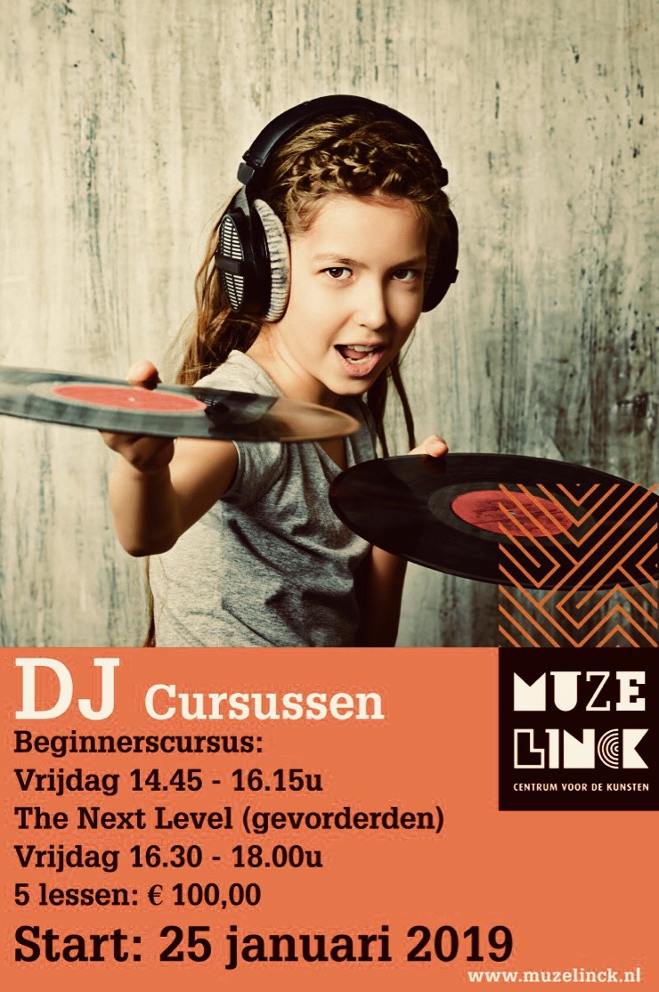 DJ Simone - DJ Workshops - Oss