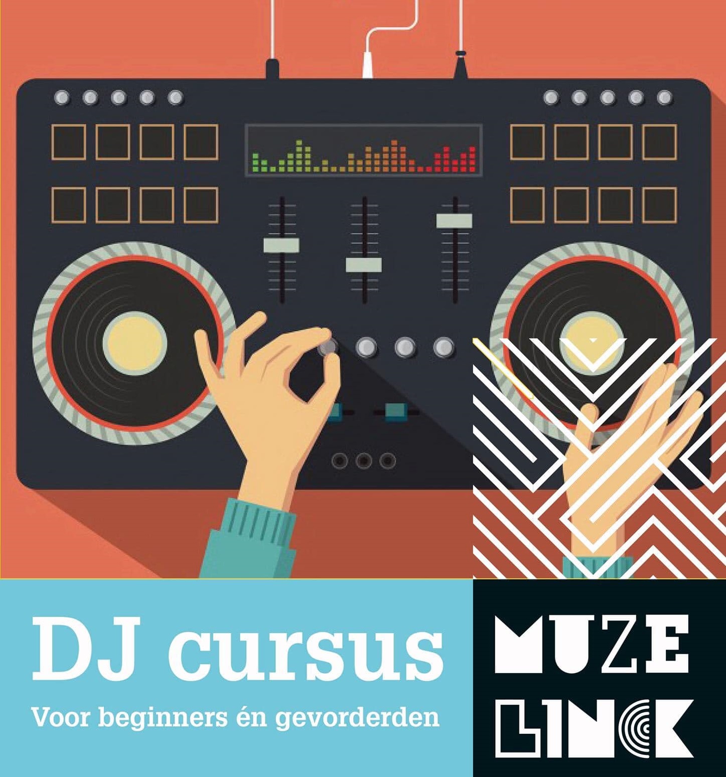 DJ Simone - DJ Workshops - Oss