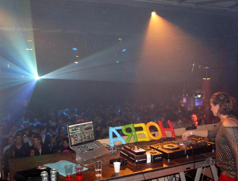 DJ Simone - DJ Workshops - Oss