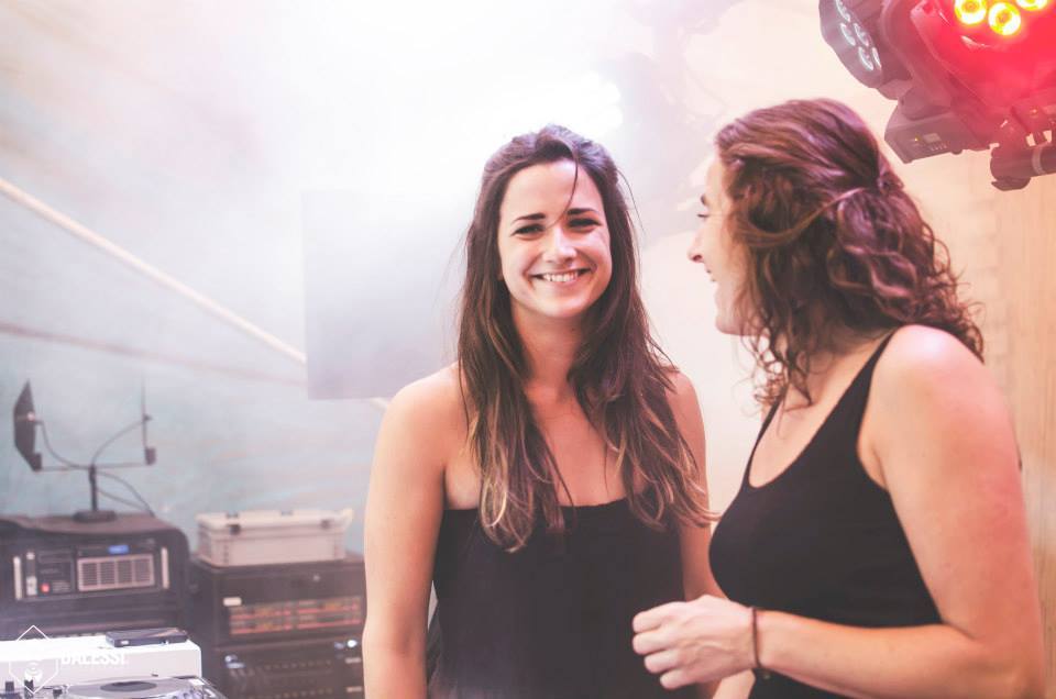 DJ Simone - DJ Workshops - Oss