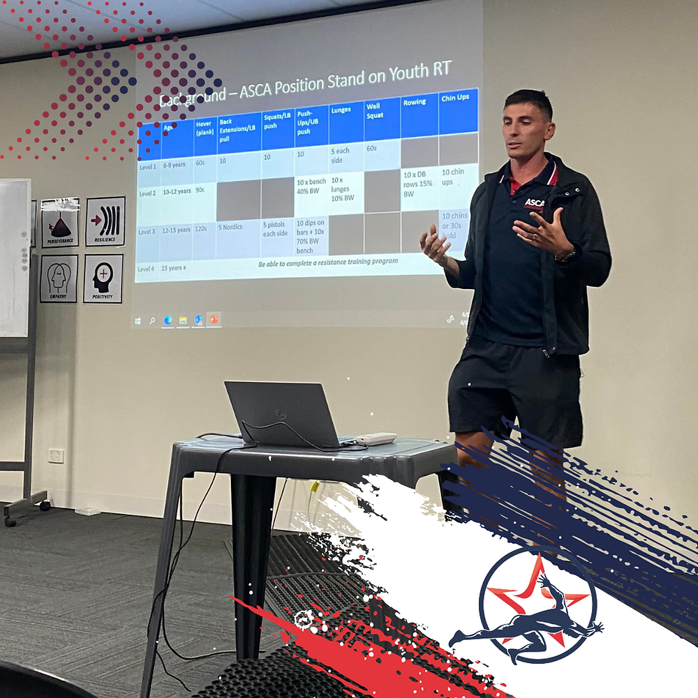 ACE Performance x Australian Strength & Conditioning Association (ASCA)