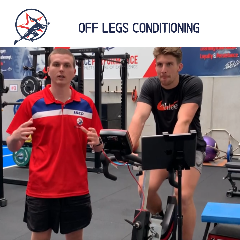Off Legs Conditioning