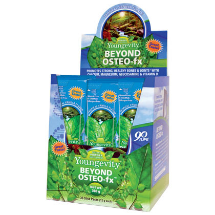 Beyond Osteo-fx Powder Stick Pack - 30 Count Box | startpak