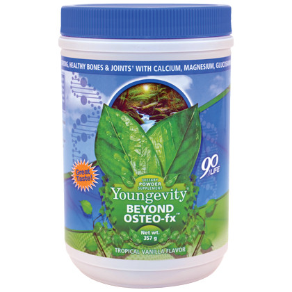 Beyond Osteo-Fx™ Powder - 357g canister | startpak
