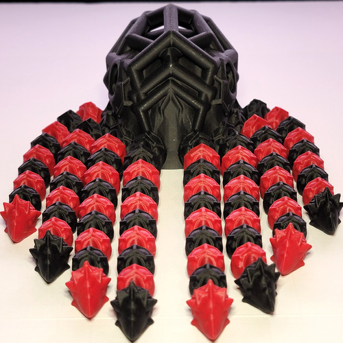 Void Octopus | Alliance 3D Printing