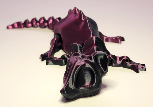 Bone Rat | Alliance 3D Printing