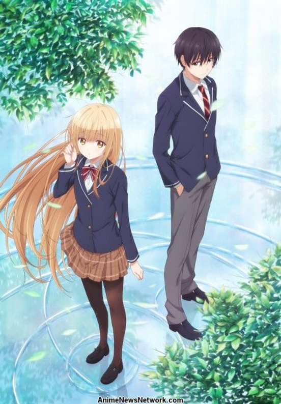 The Spoiled Angel: An Endearing and Whimsical Anime Delight