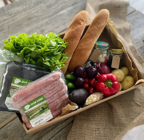 BBQ Meat Hamper | FARAWAY DOMES