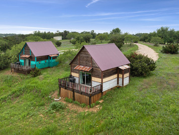 CABINS | Blue Hills Ranch