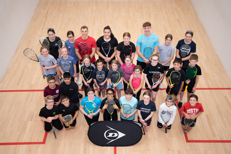 Breaking the Mold: How Northern Squash Club Built a Thriving Junior Program