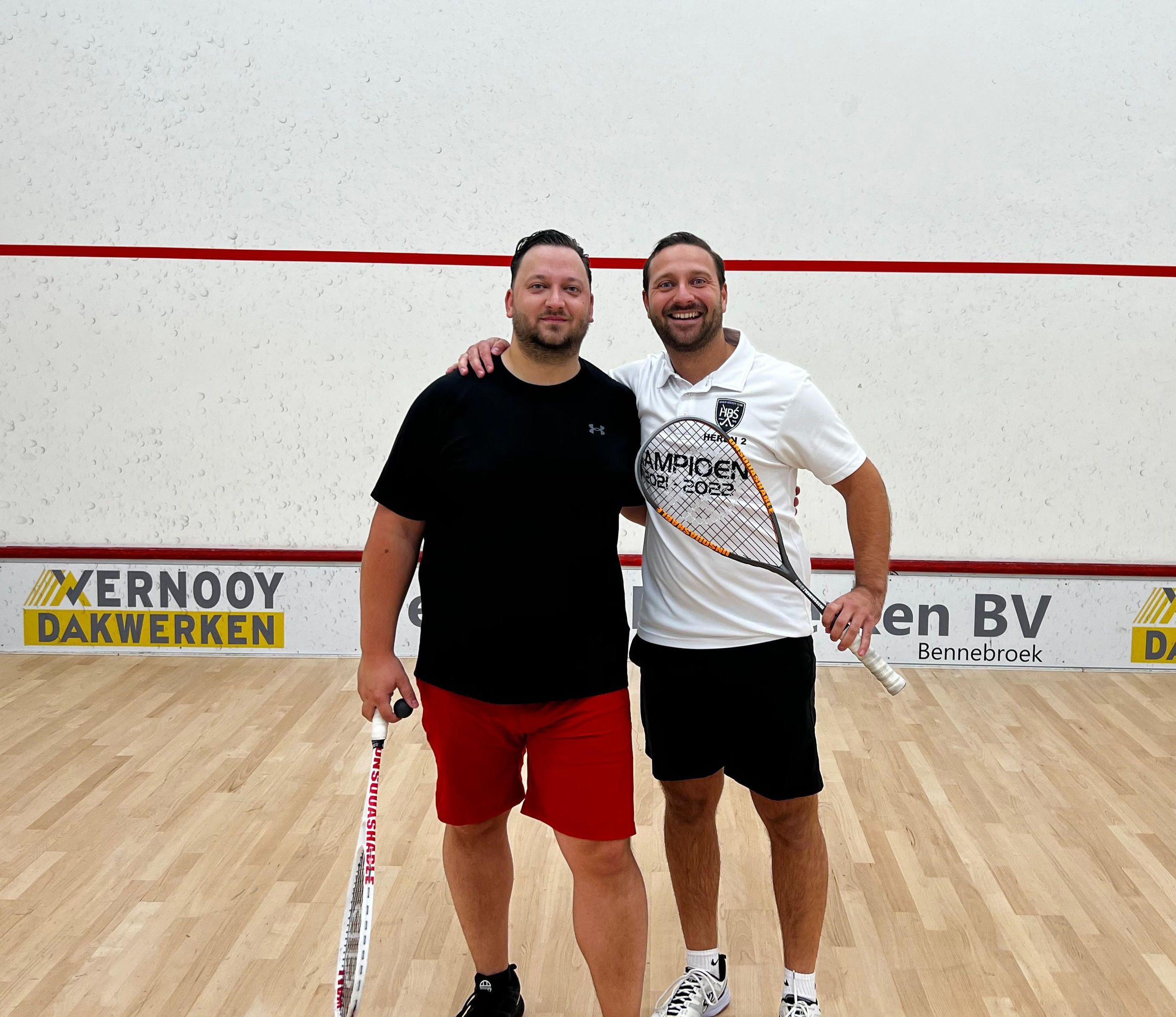 Squash & Padel Nederland: How Squash can Thrive in the Netherlands
