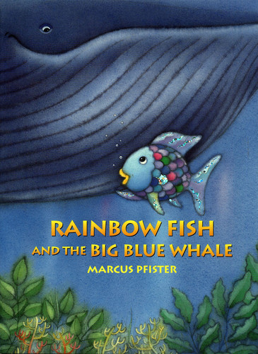 Rainbow Fish And The Big Blue Whale | reBooked HK