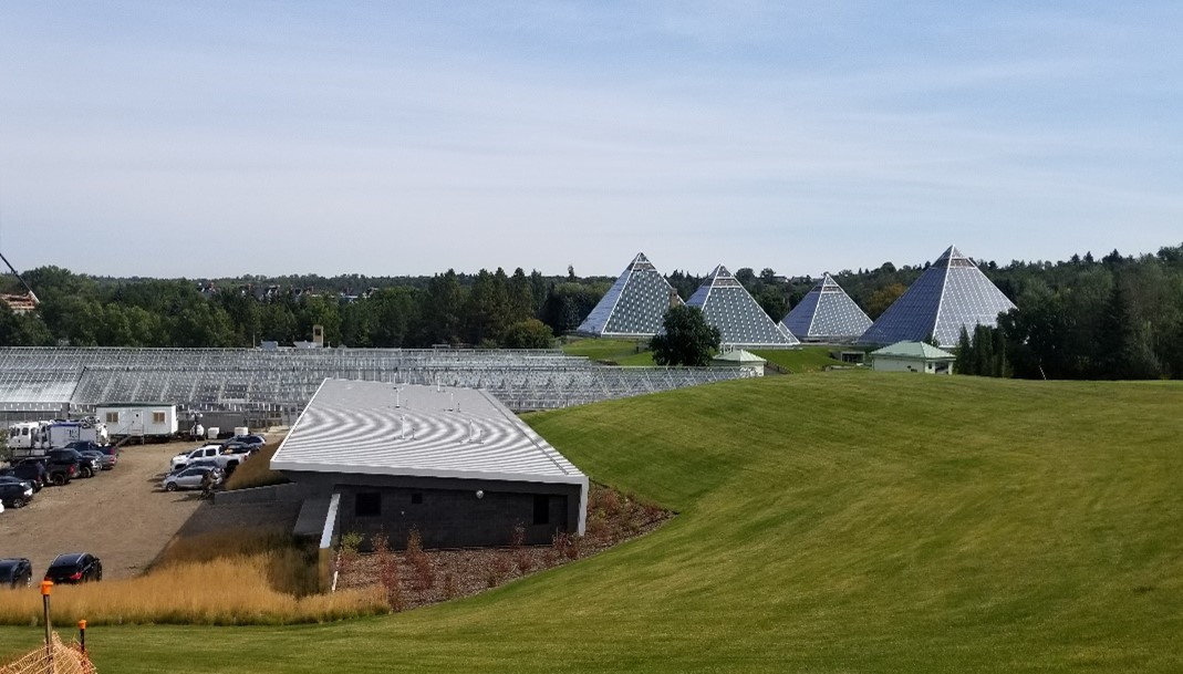 Muttart Conservatory