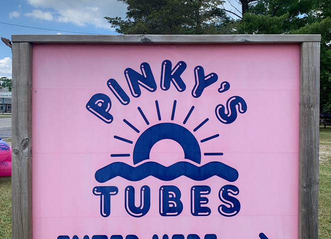 Tubes | Pinky's Tubes | Newaygo