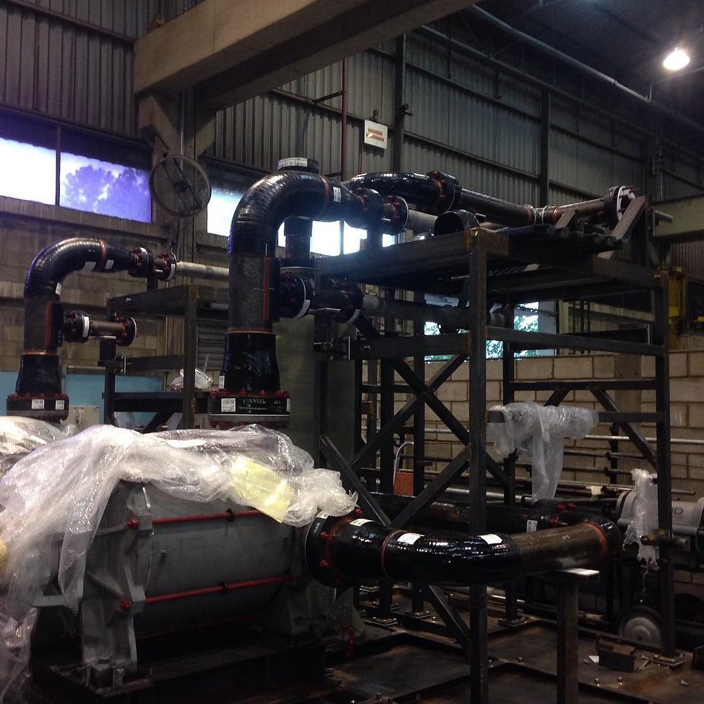 SKID PARA FPSO MV-29 MODEC