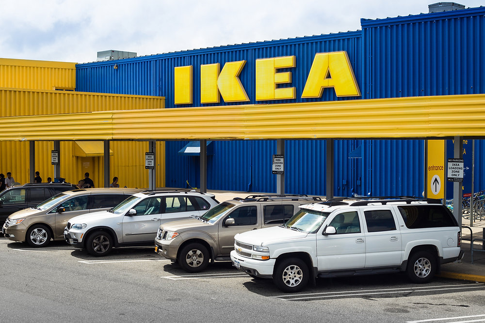 IKEA Installing Over 200 Fast EV Chargers at US Stores