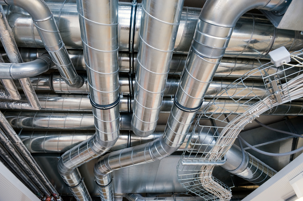 Energy Savings for Air Distribution HVAC