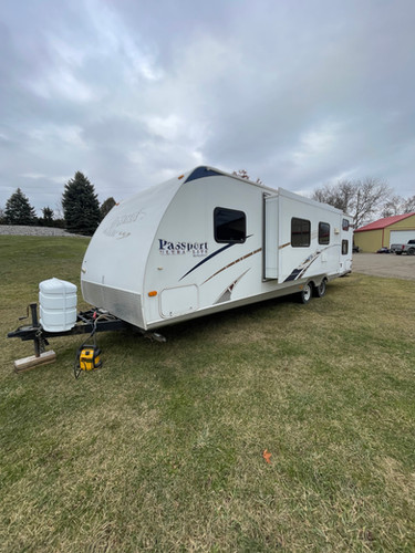 SOLD | 2008 Keystone Passport 290 BH | My Site