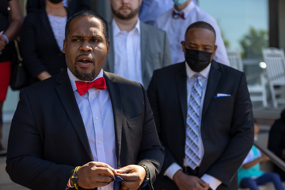 Georgia NAACP President outlines the 2023 Legislative Agenda for the ...