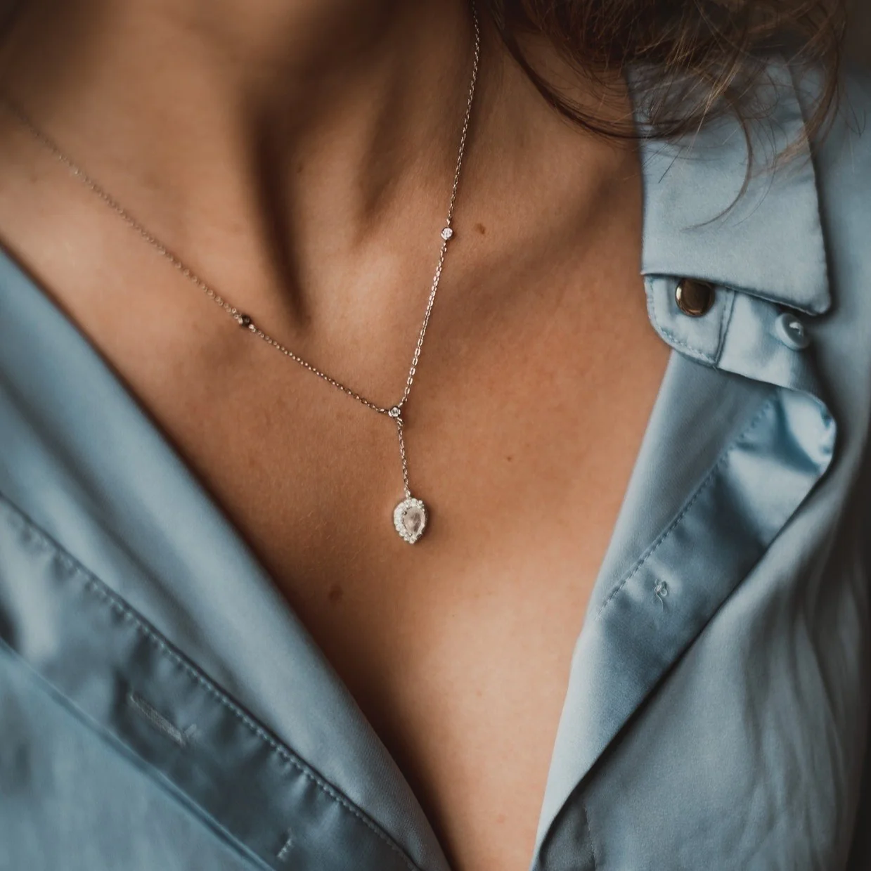 Collier Alice | Créations GAMA