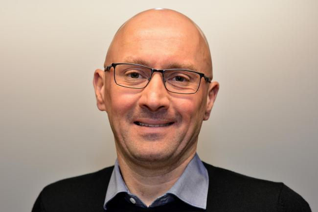 Scott Wilson, Account Manager