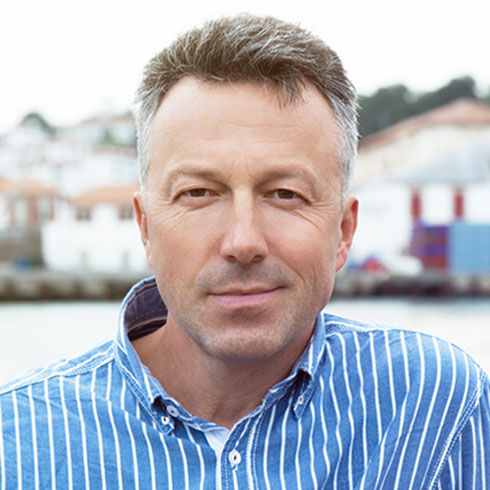 Harry Nelson, Account Manager