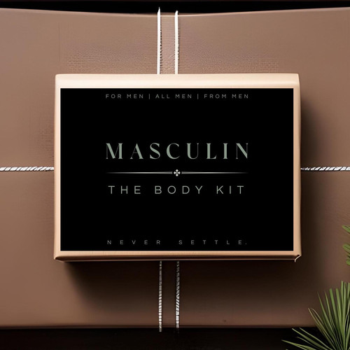 The Body Kit by Masculin | Masculin Supply