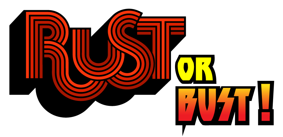 New Rust Logo for 2018 Edition Presented : r/rustjerk