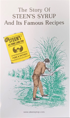 Steen's Famous Recipes Book | Steen's Syrup