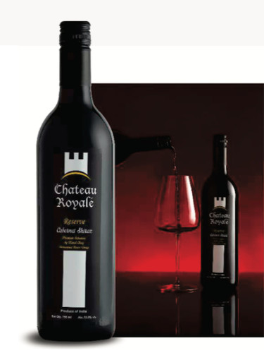 Chateau Royale Reserve Cabernet Shiraz | Virgin Hills