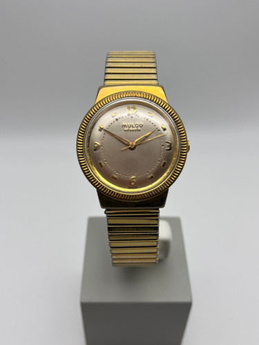 Mulco | 34mm | Automatic | The Clock Factory