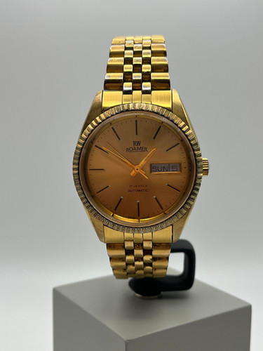 Roamer | 36mm | Automatic | The Clock Factory