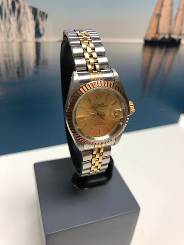 Tudor Ladies 2 Tone- Automatic | The Clock Factory