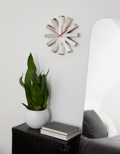 Umbra Ribbon | 12" | 2 Colours | The Clock Factory