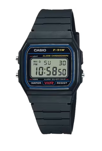 F91W-1 | The Clock Factory