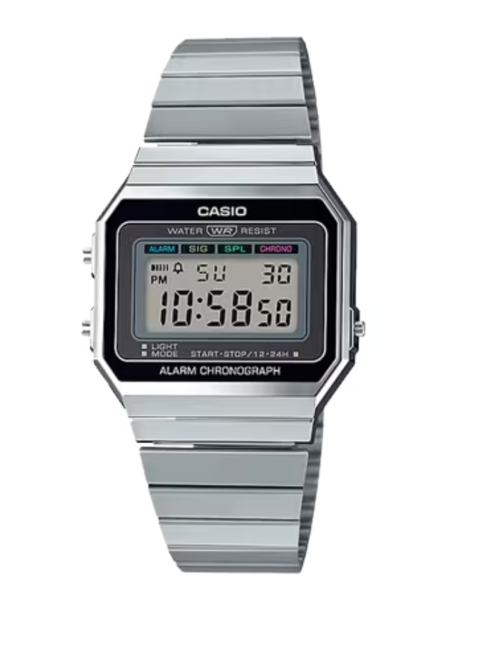 Casio/Digital | The Clock Factory