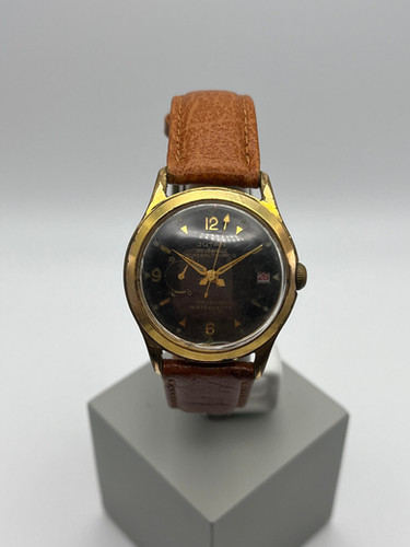 Jutan | 33mm | Automatic | The Clock Factory