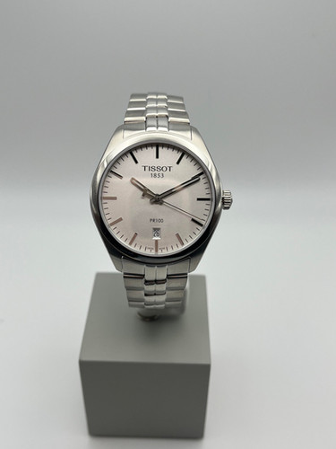 Tissot - Stainless Steel | The Clock Factory