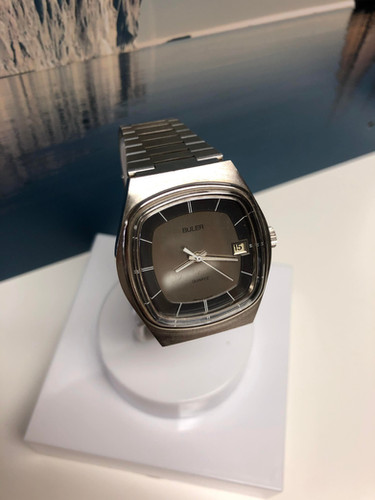 Buler Swiss - Quartz | The Clock Factory