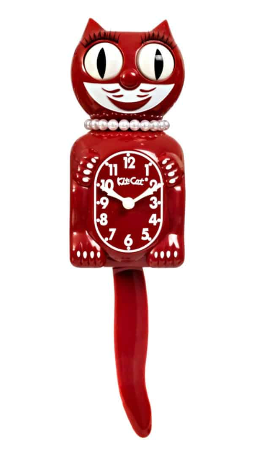 Space Cherry Pearl | Kit Kat Clock | The Clock Factory