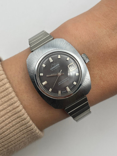 Kander | 28mm | Mechanical | The Clock Factory