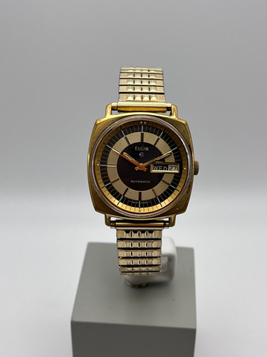 Elgin | 34mm | Automatic | The Clock Factory